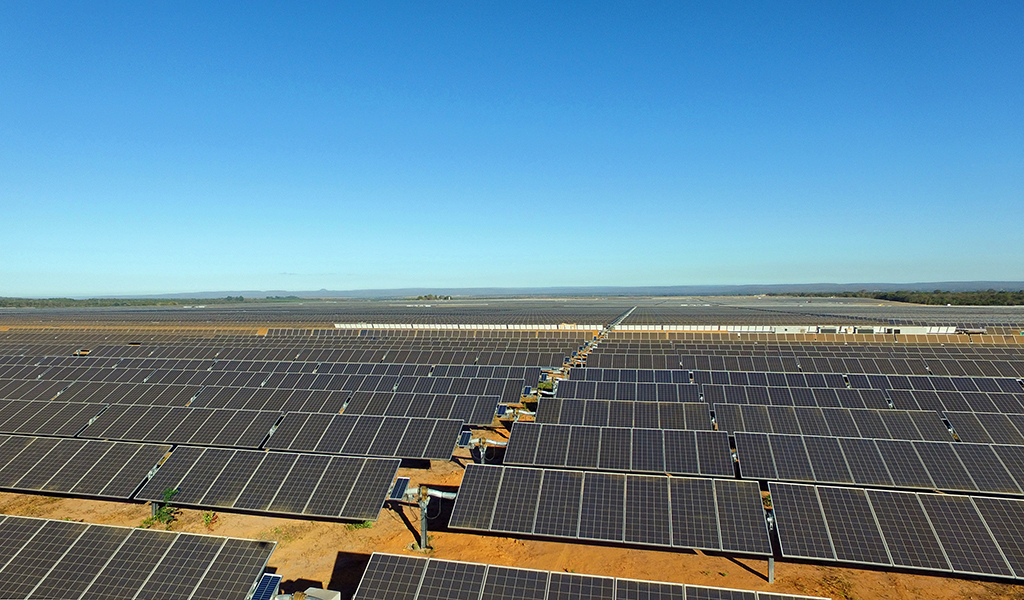 Parques Fotovoltaicos de Pirapora | afaplan